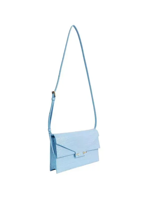 TOM FORD Aube Shoulder Bag - Blue