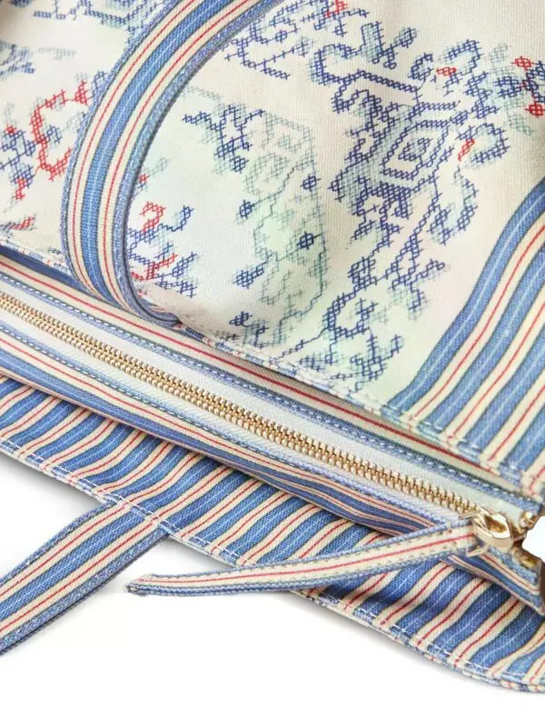 Claudie Pierlot Cotton Tote Bag