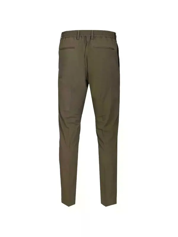 Paul Smith Elasticated-waistband Trousers