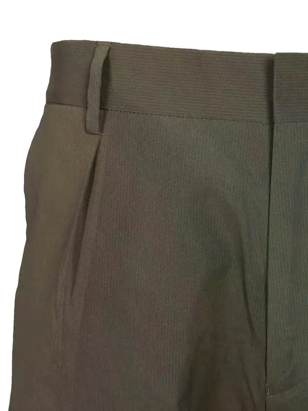 Paul Smith Elasticated-waistband Trousers