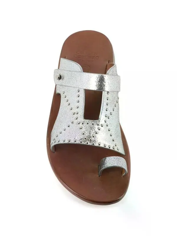 Calleen Cordero Bowie Studded Sandals