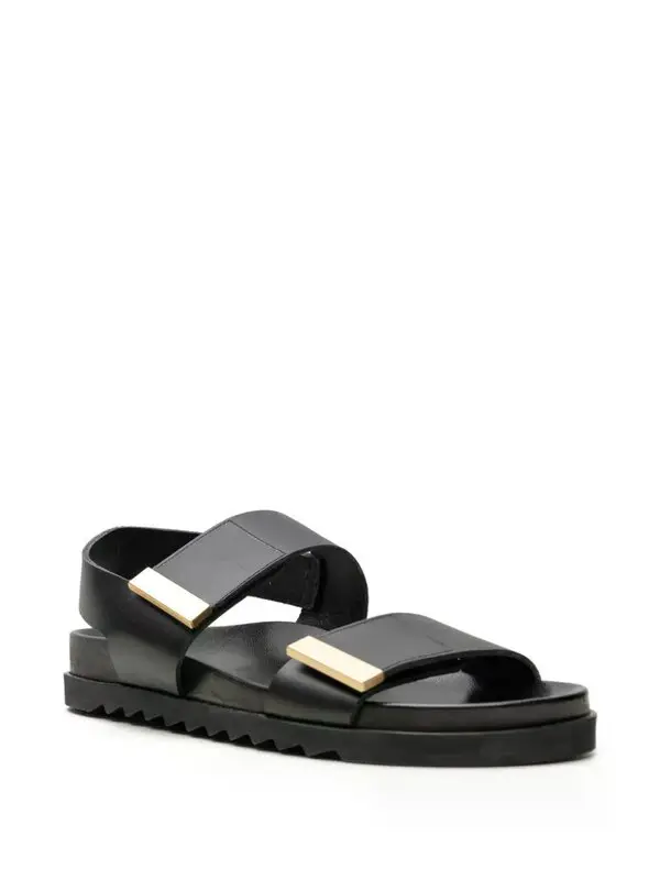 CHUCKIES Touch-strap Sandals