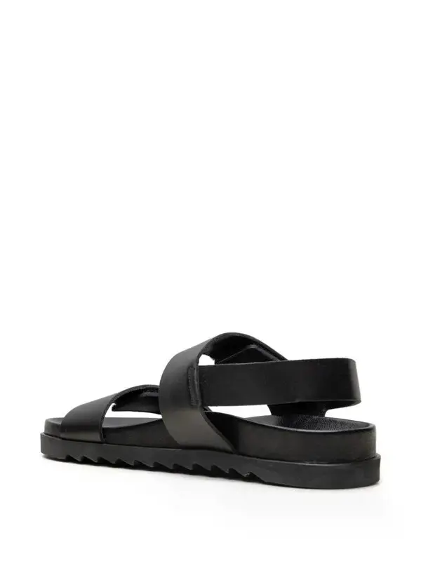 CHUCKIES Touch-strap Sandals
