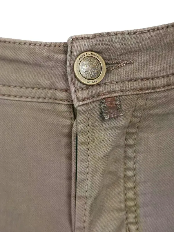 Jacob Cohen Nick Slim-fit Jeans