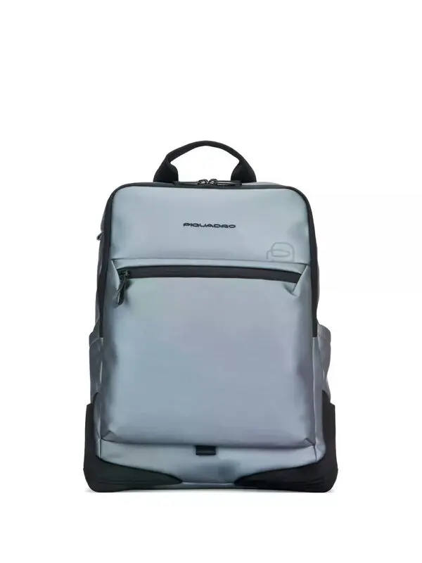 PIQUADRO Logo-detail Backpack