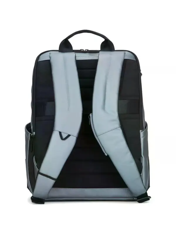 PIQUADRO Logo-detail Backpack