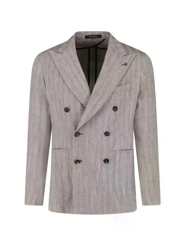 Tagliatore Double-breasted Blazer