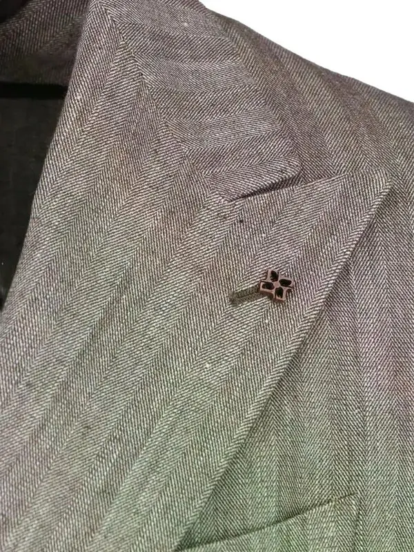 Tagliatore Double-breasted Blazer