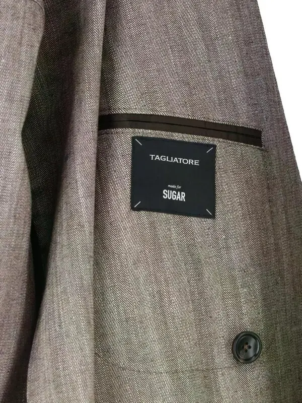 Tagliatore Double-breasted Blazer
