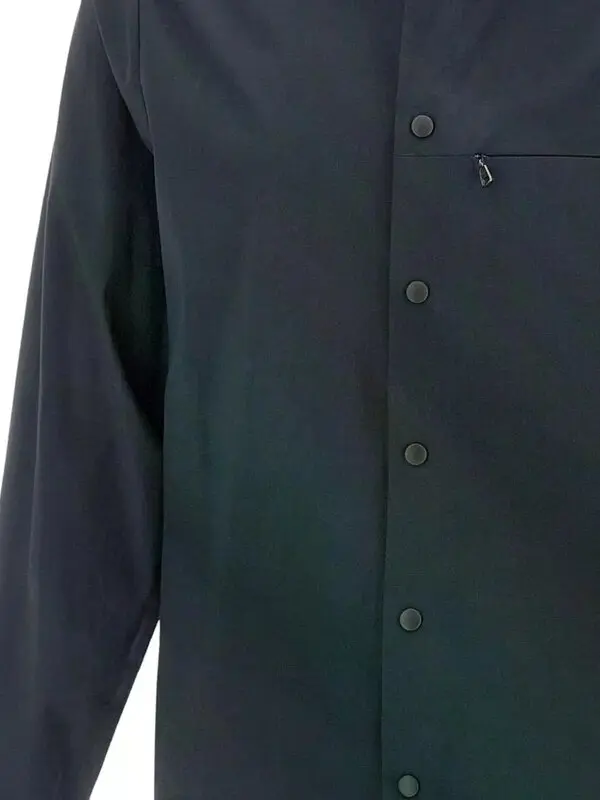 Aspesi Snap-button Chest-pocket Shirt