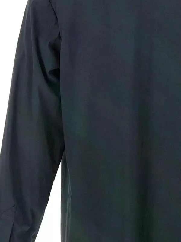 Aspesi Snap-button Chest-pocket Shirt