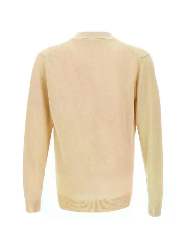 FILIPPO DE LAURENTIIS V-neck Button-up Cardigan