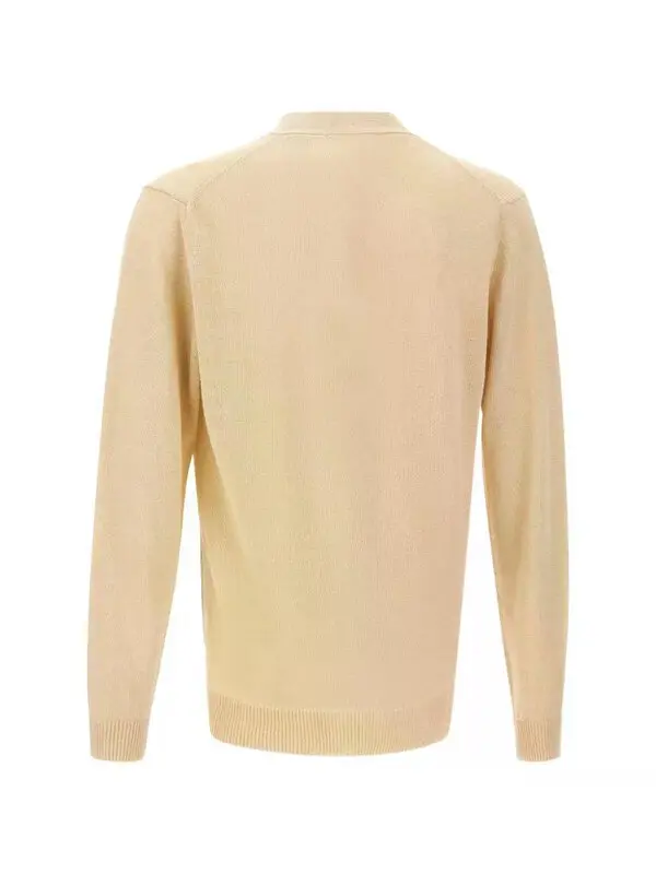FILIPPO DE LAURENTIIS V-neck Button-up Cardigan