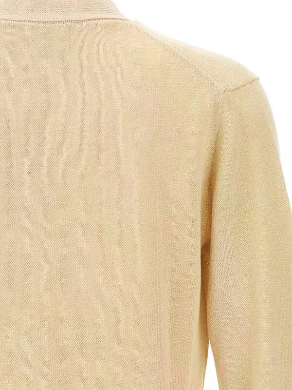 FILIPPO DE LAURENTIIS V-neck Button-up Cardigan