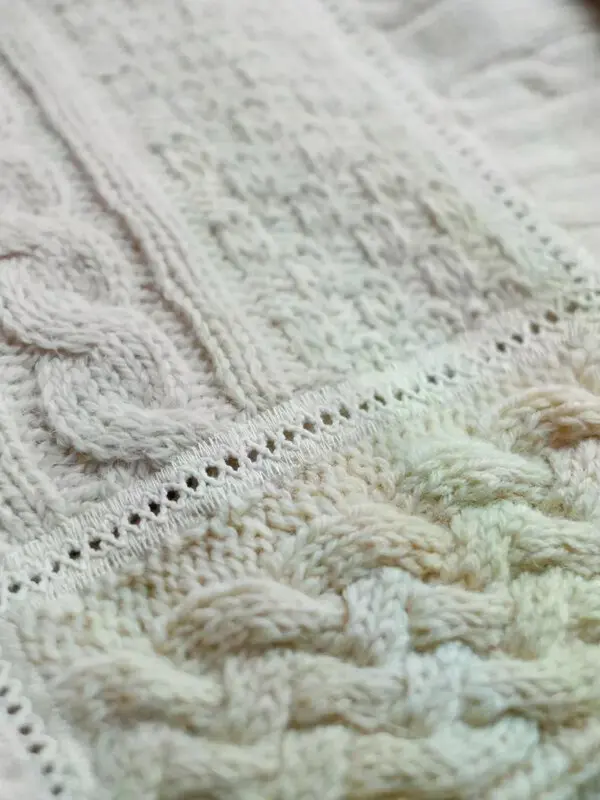 Readymade Cable-knit Sweater