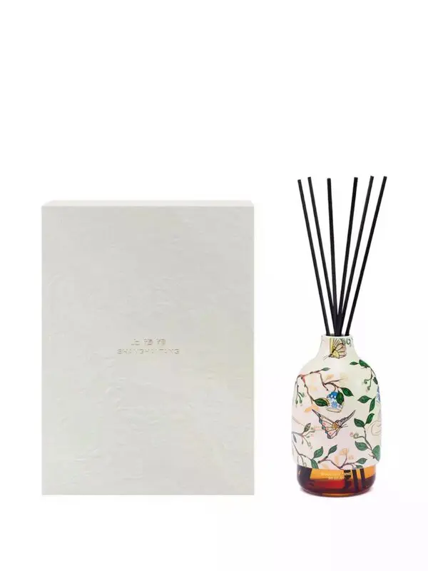 Shanghai Tang Oolong Glam Diffuser - Orange