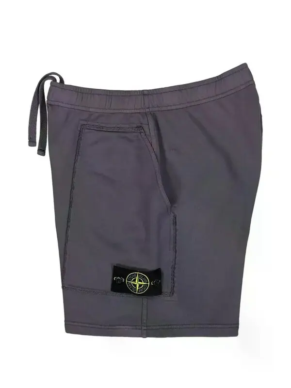 Stone Island Patch-pocket Shorts