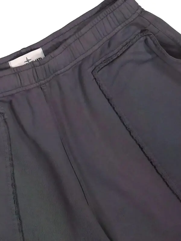 Stone Island Patch-pocket Shorts