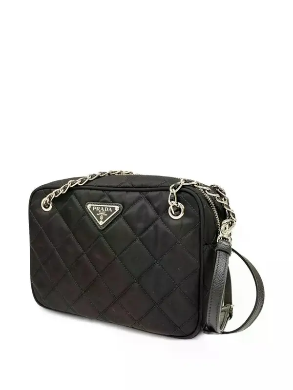 Prada Quilted Shoulder Bag