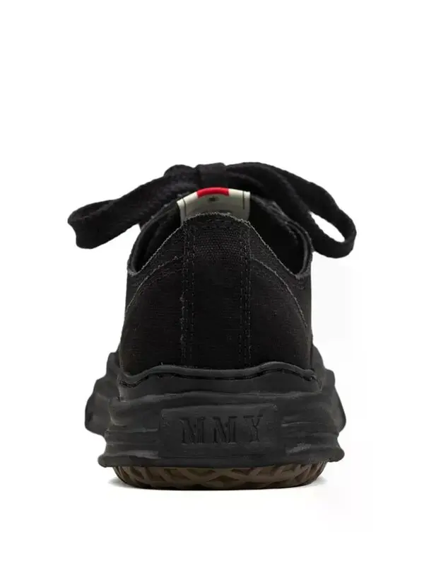 Mihara Yasuhiro Hank Og Sneakers - Black
