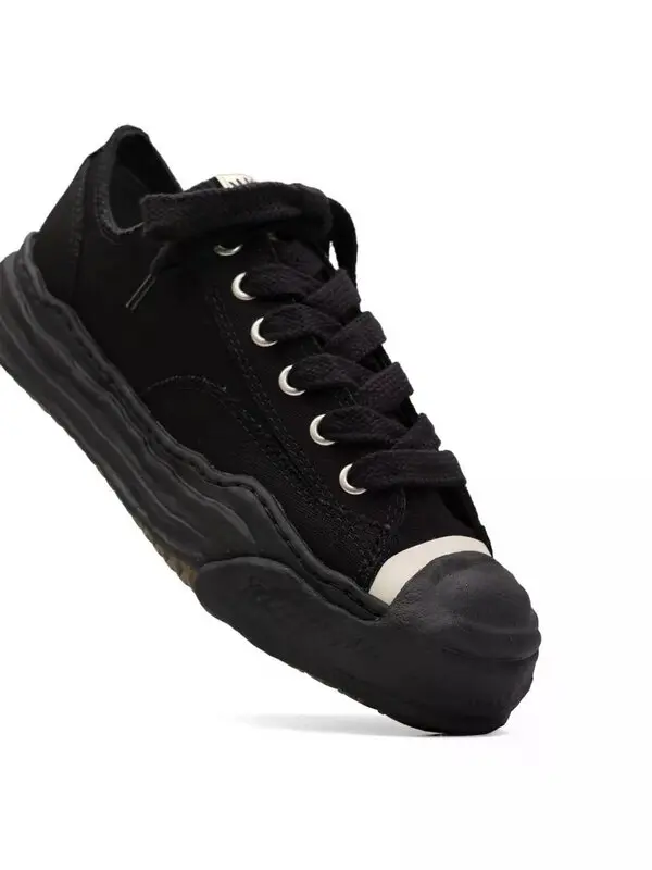 Mihara Yasuhiro Hank Og Sneakers - Black