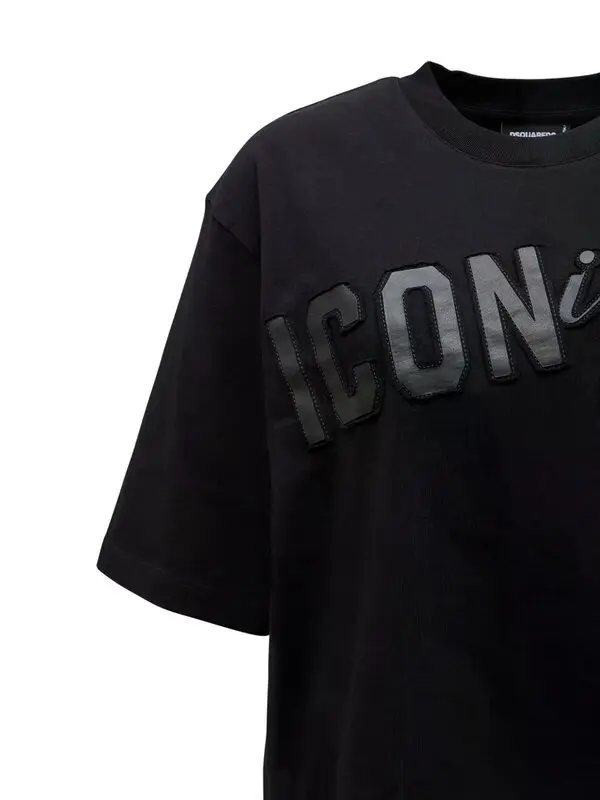 Dsquared2 Iconique Loose-fit T-shirt