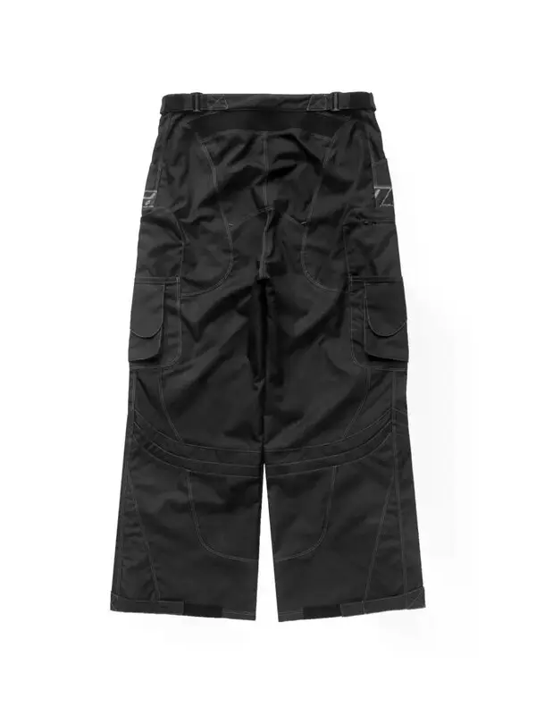 RRR123 Meta-raver Cargo Trousers