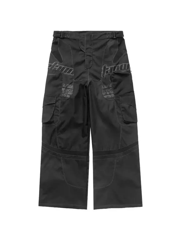RRR123 Meta-raver Cargo Trousers