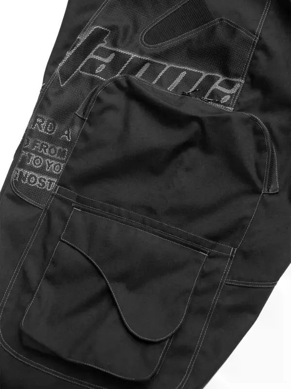RRR123 Meta-raver Cargo Trousers