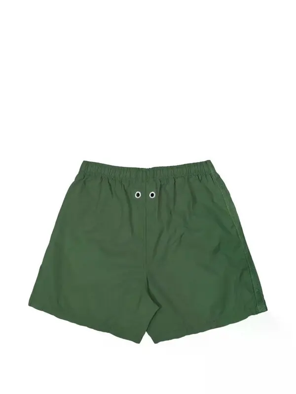 Stone Island Marina Logo-detail Swim Shorts