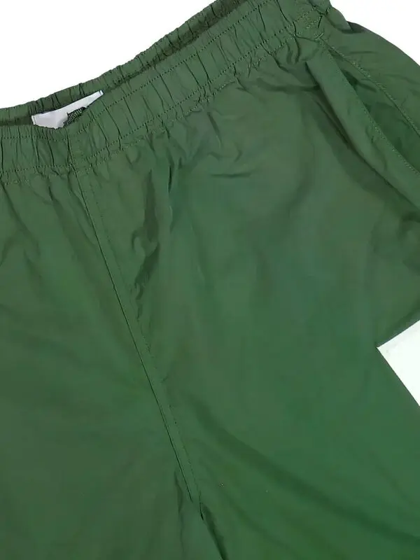 Stone Island Marina Logo-detail Swim Shorts