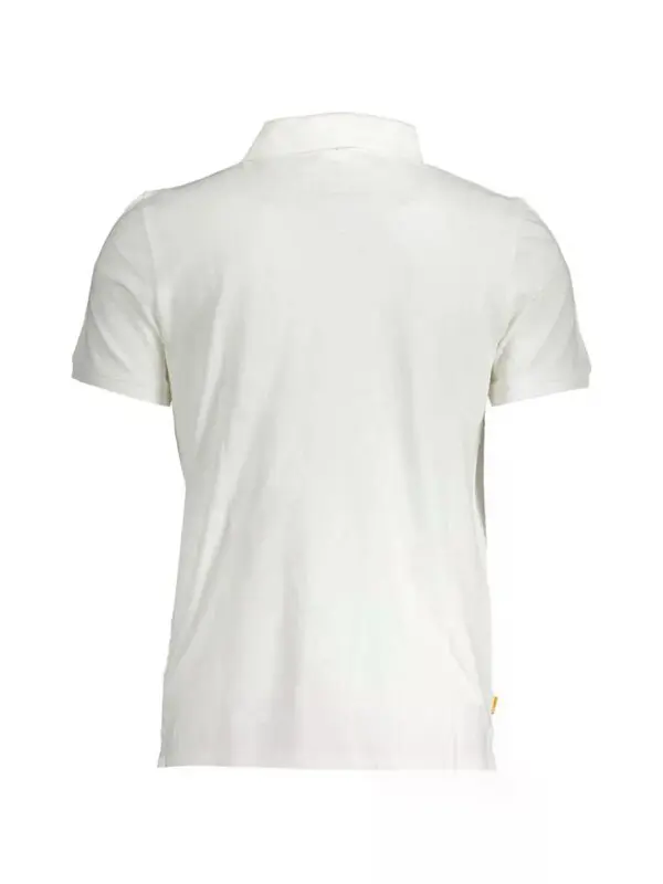 Timberland Logo-embroidered Polo Shirt