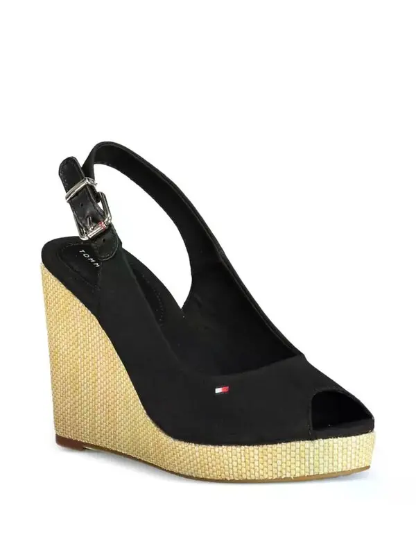 Tommy Hilfiger Slingback Wedge Sandal