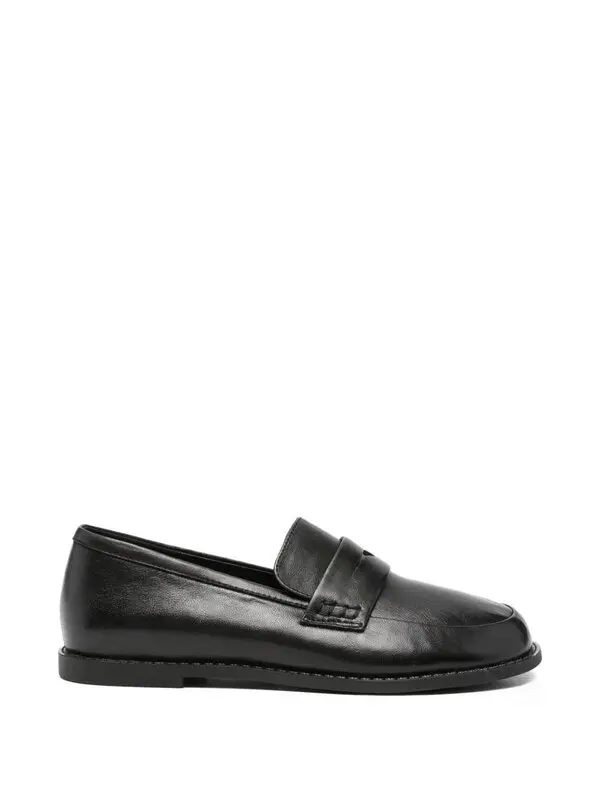 SERGIO MORETTI FIRENZE Penny Loafers