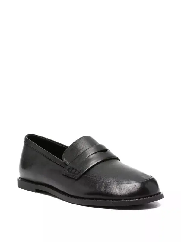 SERGIO MORETTI FIRENZE Penny Loafers