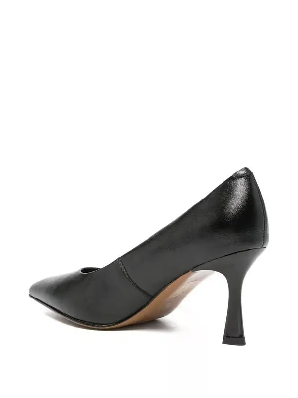 SERGIO MORETTI FIRENZE Pointed-toe Pumps