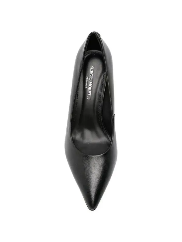 SERGIO MORETTI FIRENZE Pointed-toe Pumps