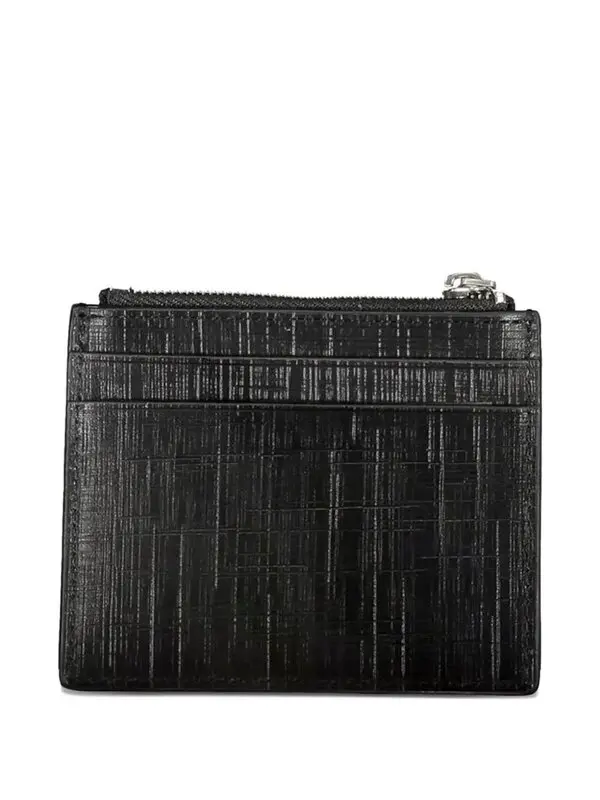 Calvin Klein Textured Card-holder