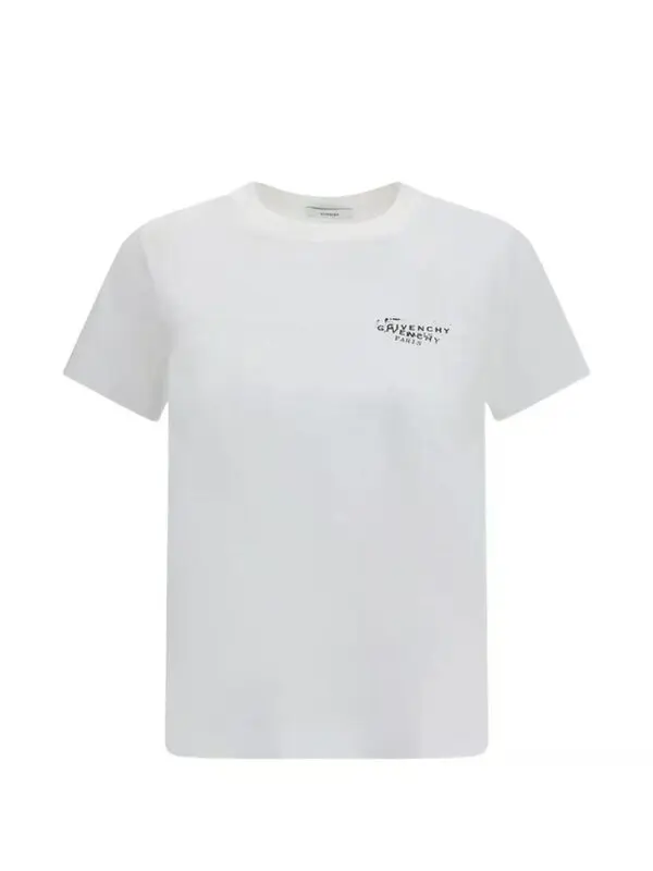 Givenchy Logo-print T-shirt - White