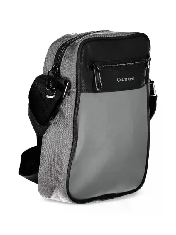 Calvin Klein Two-tone Shoulder Bag