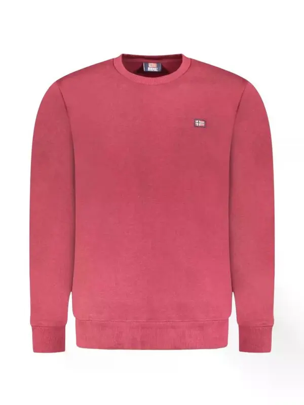 NORWAY 1963 Logo-patch Sweater