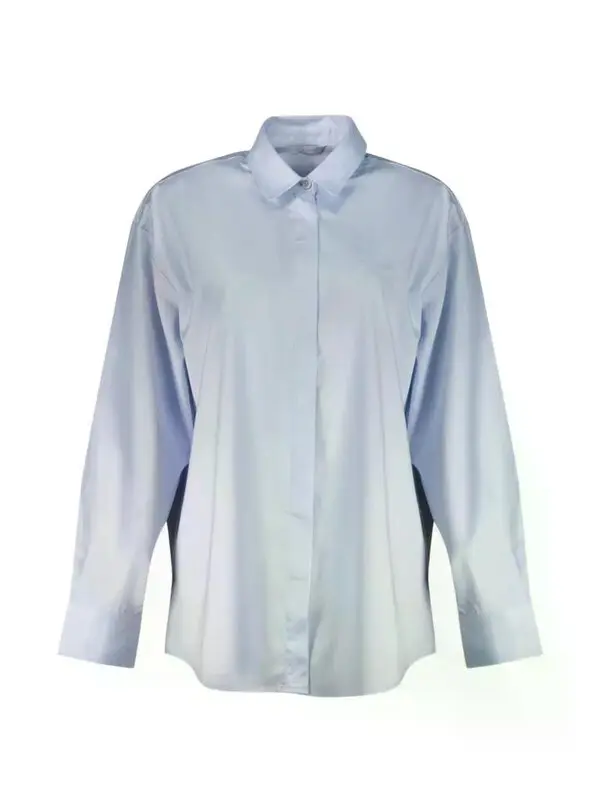 Guess Cotton Shirt - Blue