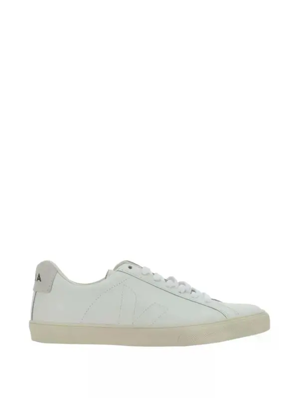 VEJA Esplar Leather Sneakers - White