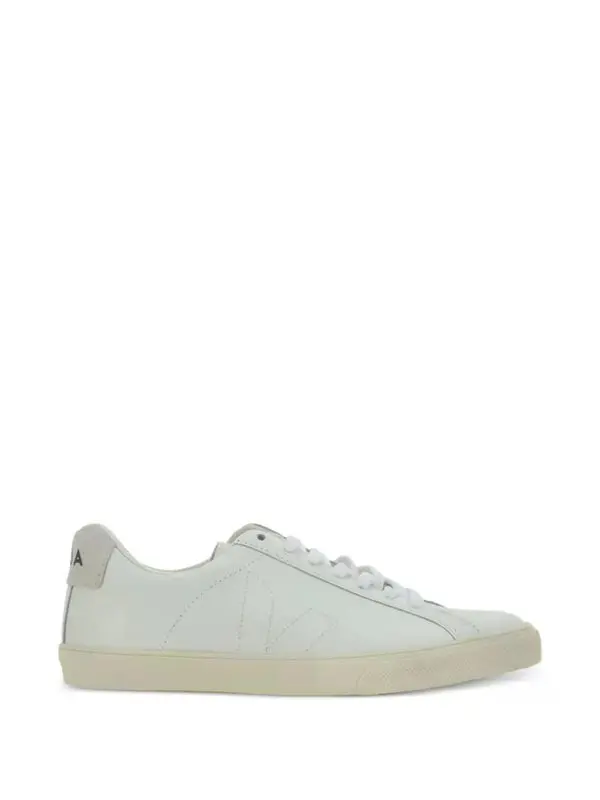 VEJA Esplar Leather Sneakers - White