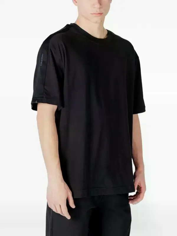 Calvin Klein Logo-tape T-shirt