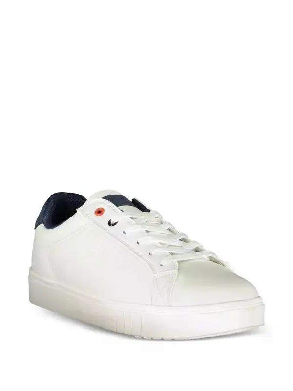 MARES Debossed Logo Sneakers