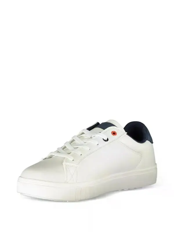 MARES Debossed Logo Sneakers