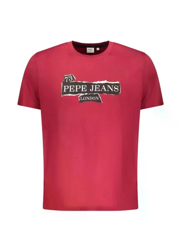 Pepe Jeans Logo-print T-shirt