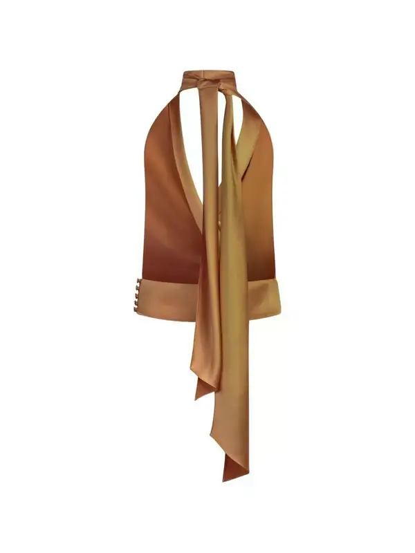 Andamane Draped Top