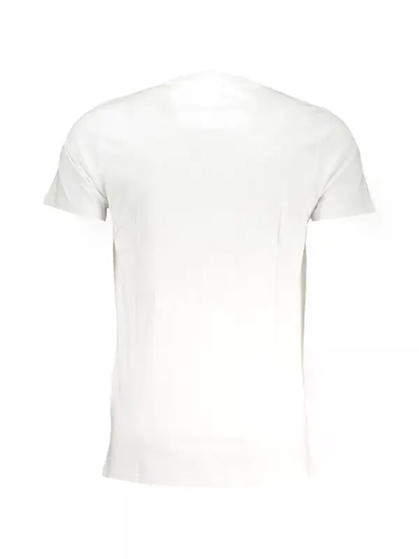 Roberto Cavalli Animal-print Cotton T-shirt